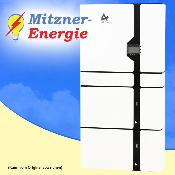 Alpha Storion SMILE-B3 Basispaket | Mitzner-Energie