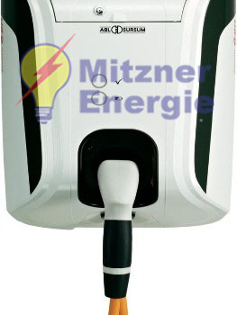 ABL EVSE234 Ladestation Elektrofahrzeug Typ2 | Mitzner-Energie