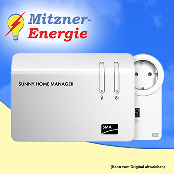 SMA Sunny Home Manager 2.0 Ethernet | Mitzner-Energie