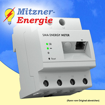 SMA ENERGY METER STROMSENSOR | Mitzner-Energie